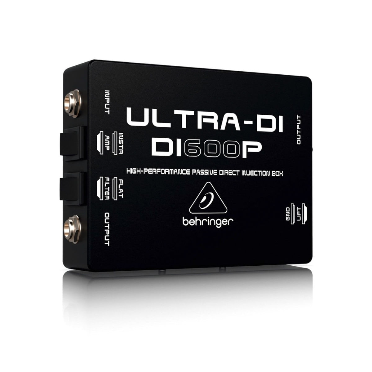 Behringer DI600P Direct Box Passivo