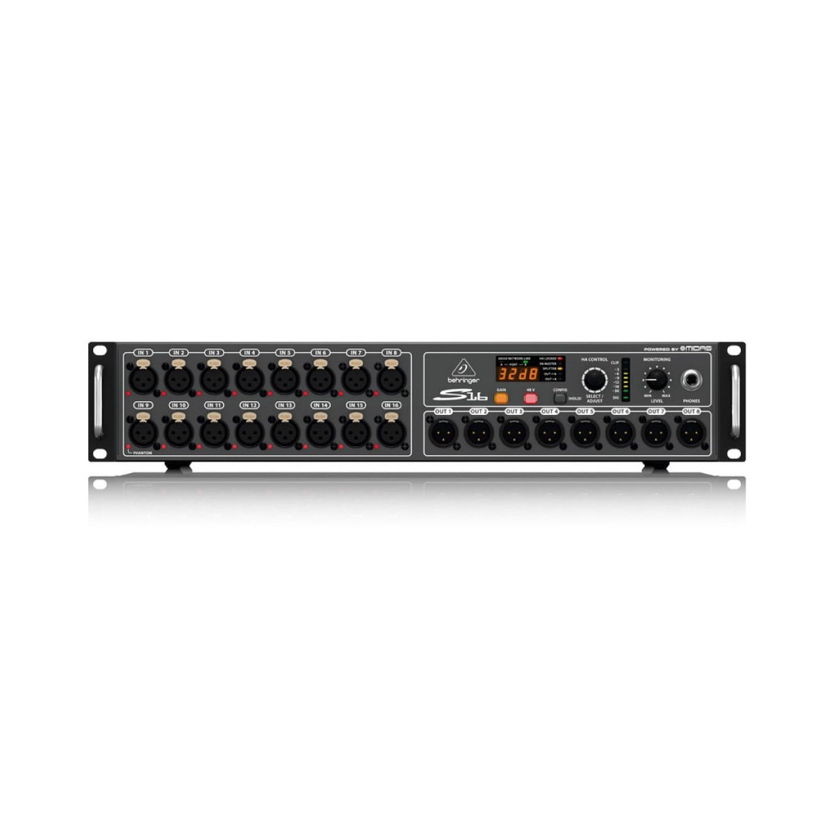 Behringer Digital Snake S16 Stage Box