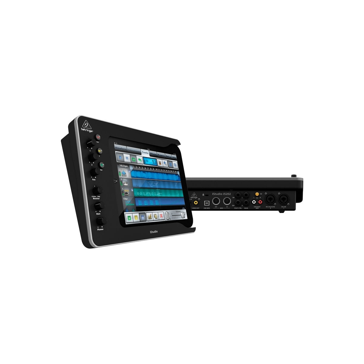 Behringer IS202 Interface de Áudio USB