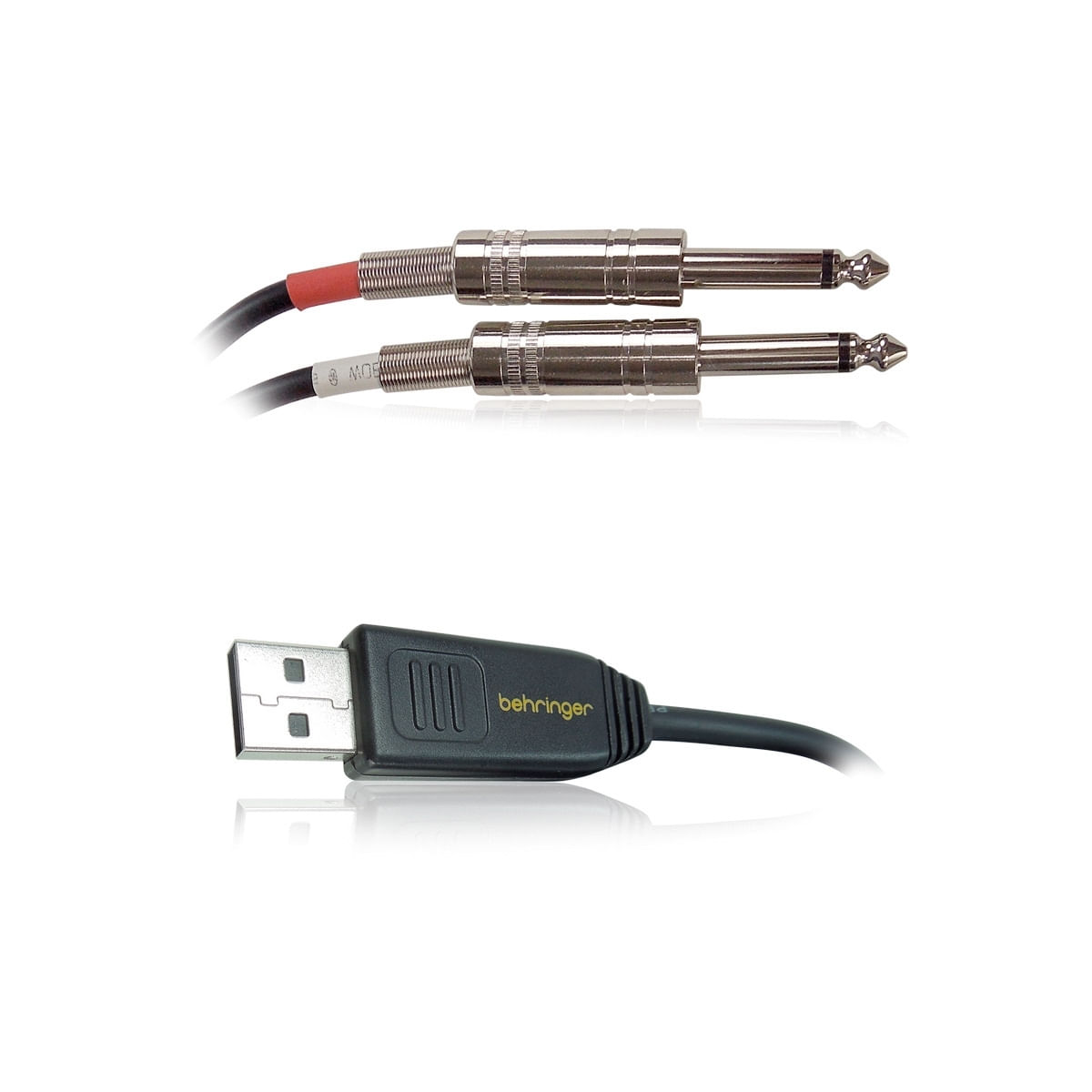 LINE 2 USB Interface de Áudio | Mundo da Música